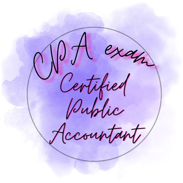 Cpa - Etsy