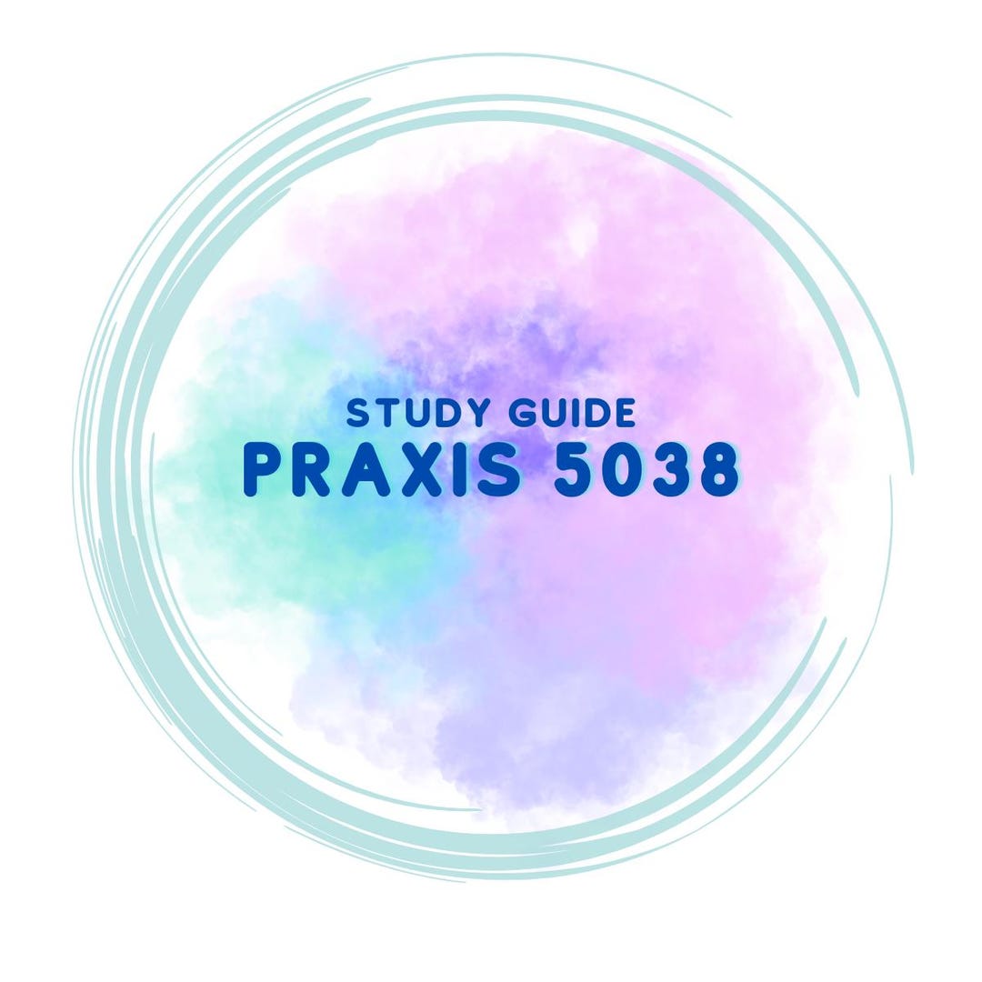 Praxis 5038 English Language Arts Study Guide | 208 Practice Questions ...