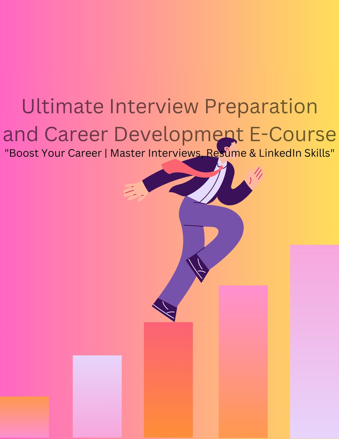 Interview Prep Ecourse Ace Your Interview: the Ultimate Guide to ...