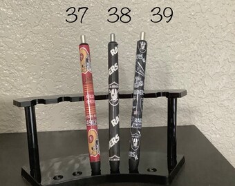 Resin Free Pens - Etsy