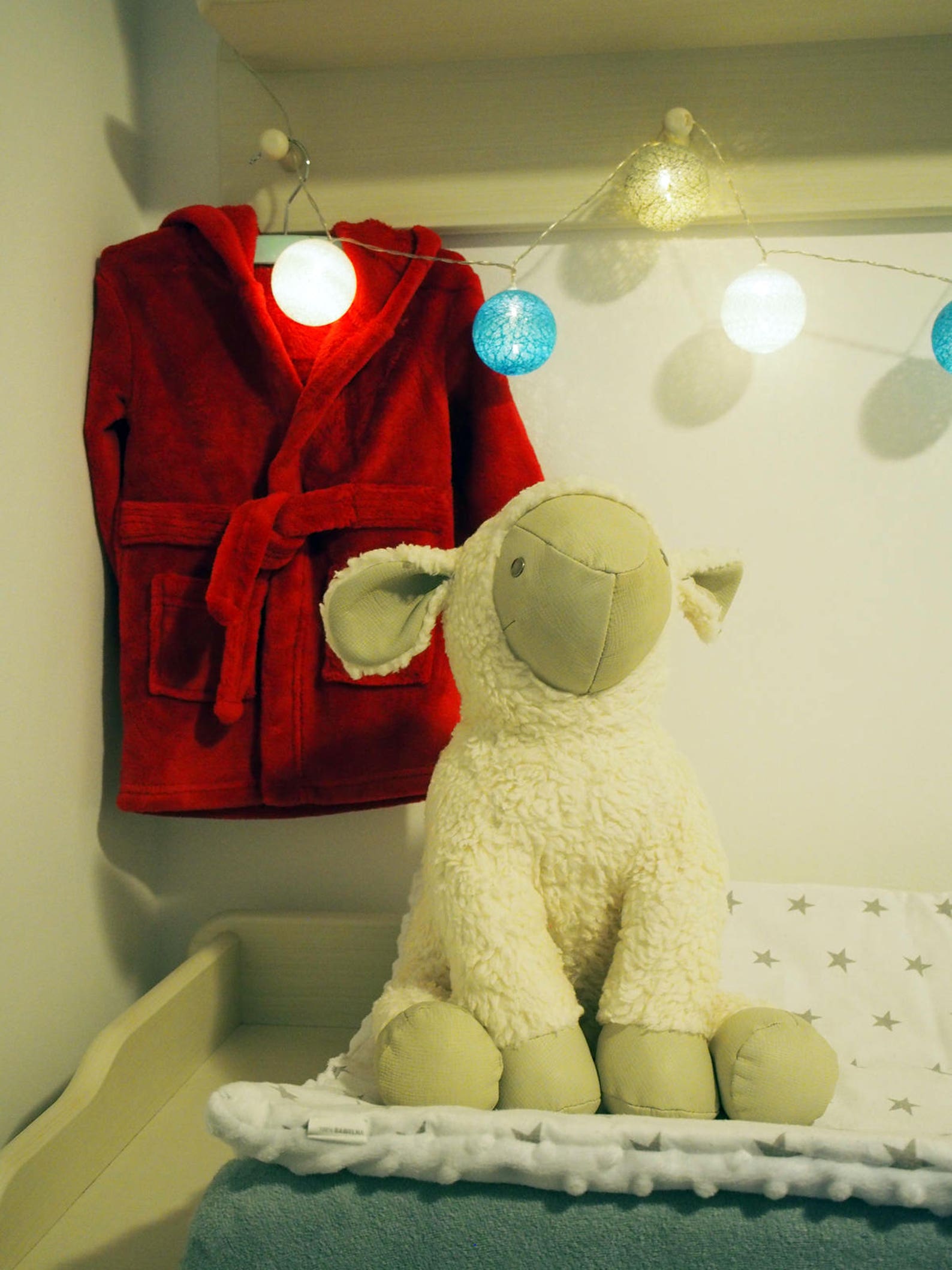Leather Stuffed Sheep Beautiful as Decoration in the Nursery - Etsy