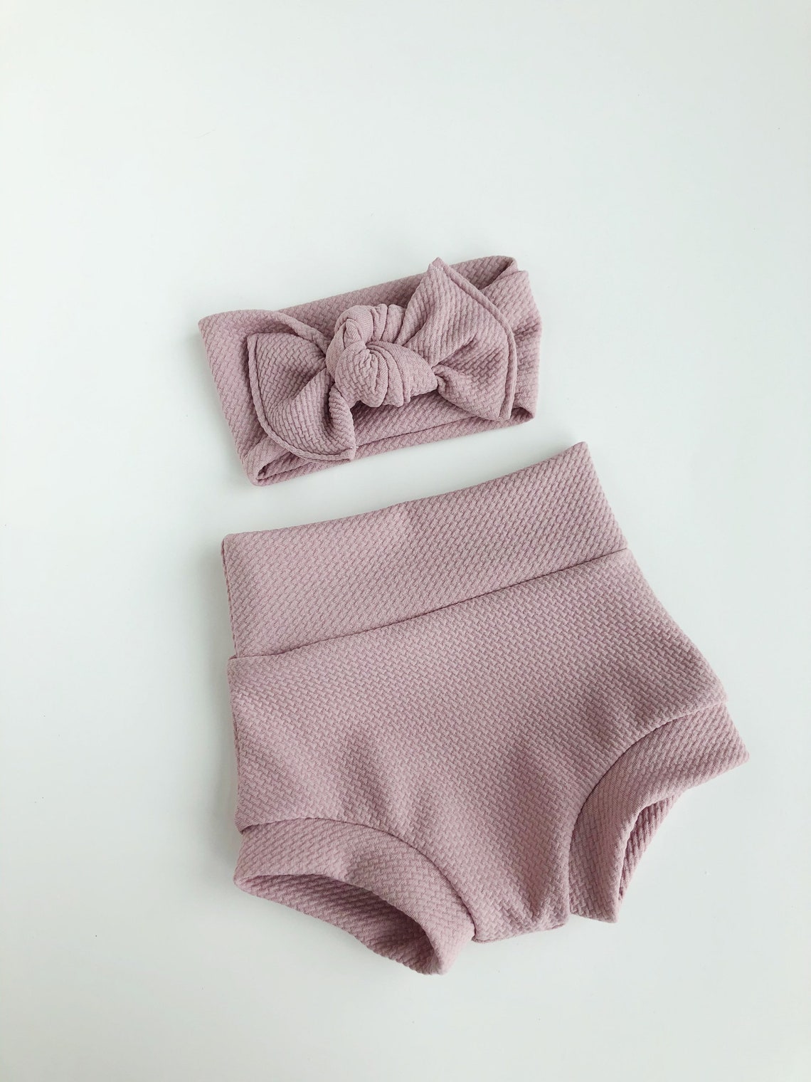 Dusty baby Bummies Girl Shorties Baby Shorties Toddler Shorts | Etsy