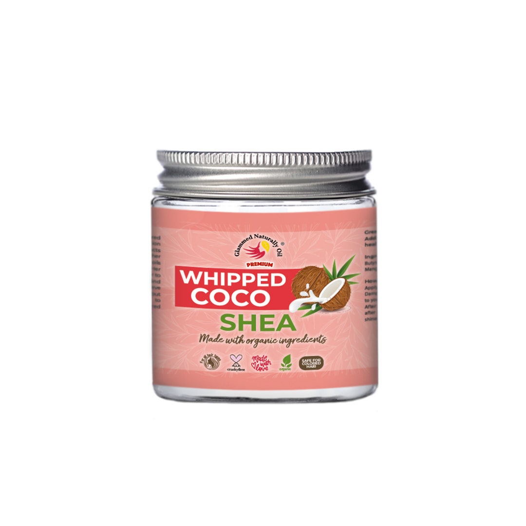 Whipped Coco Shea Butter - Etsy