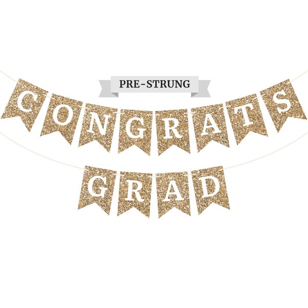 Grad Banner - Etsy
