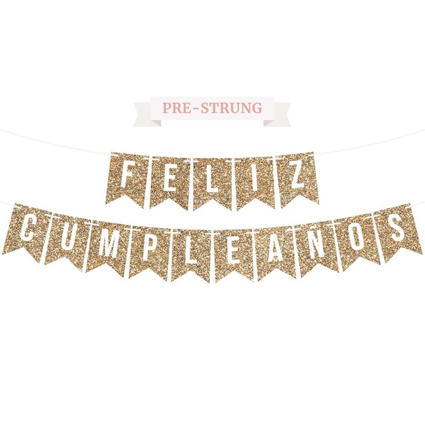 Birthday Banner - Etsy