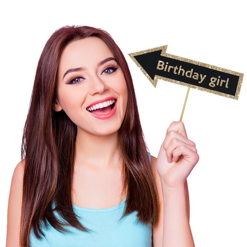 15th Birthday Photo Booth Props FULLY ASSEMBLED 15th - Etsy