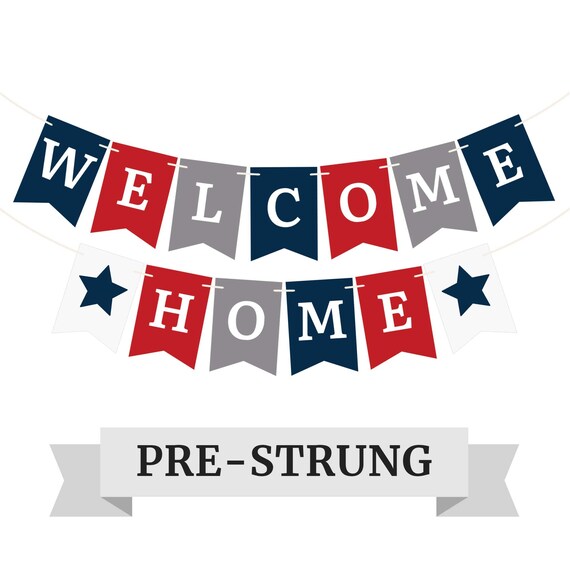 Diy Welcome Back Banner
