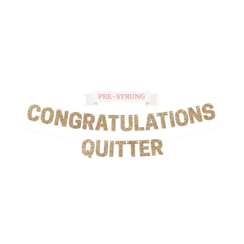 Congratulations Banner - Etsy