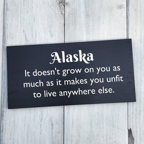 Alaska Love - Etsy