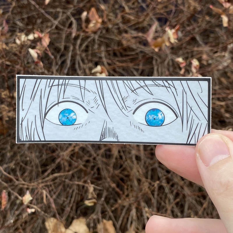 Eyes Sticker - Etsy