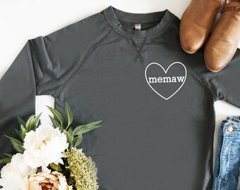Memaw | Etsy