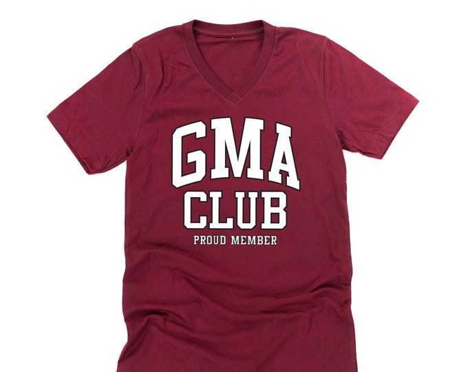 Gma Life - New Gma Shirt - Gift for Gma - Etsy