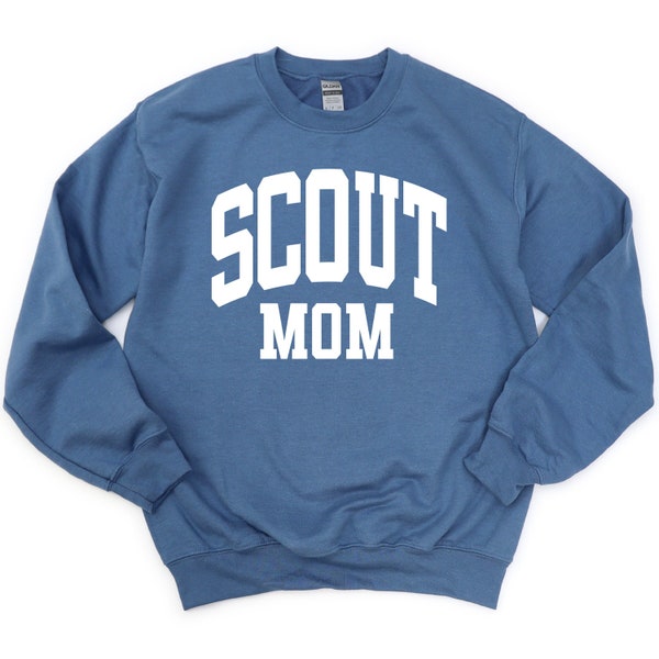 Scout Mom - Etsy