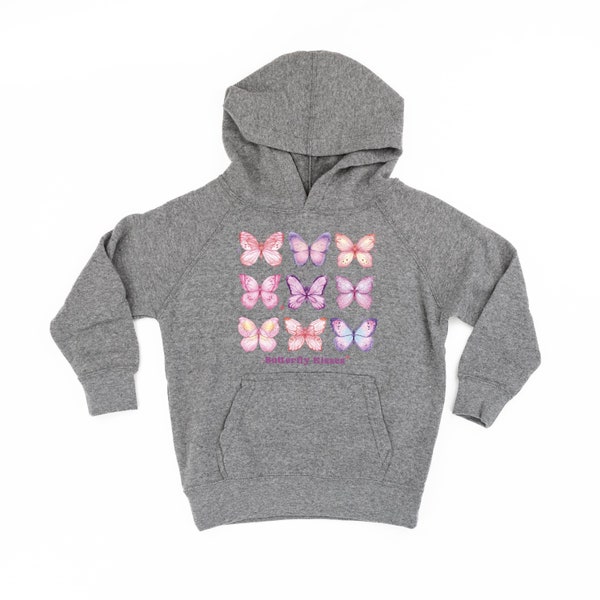 Childs Butterfly Hoodie - Etsy