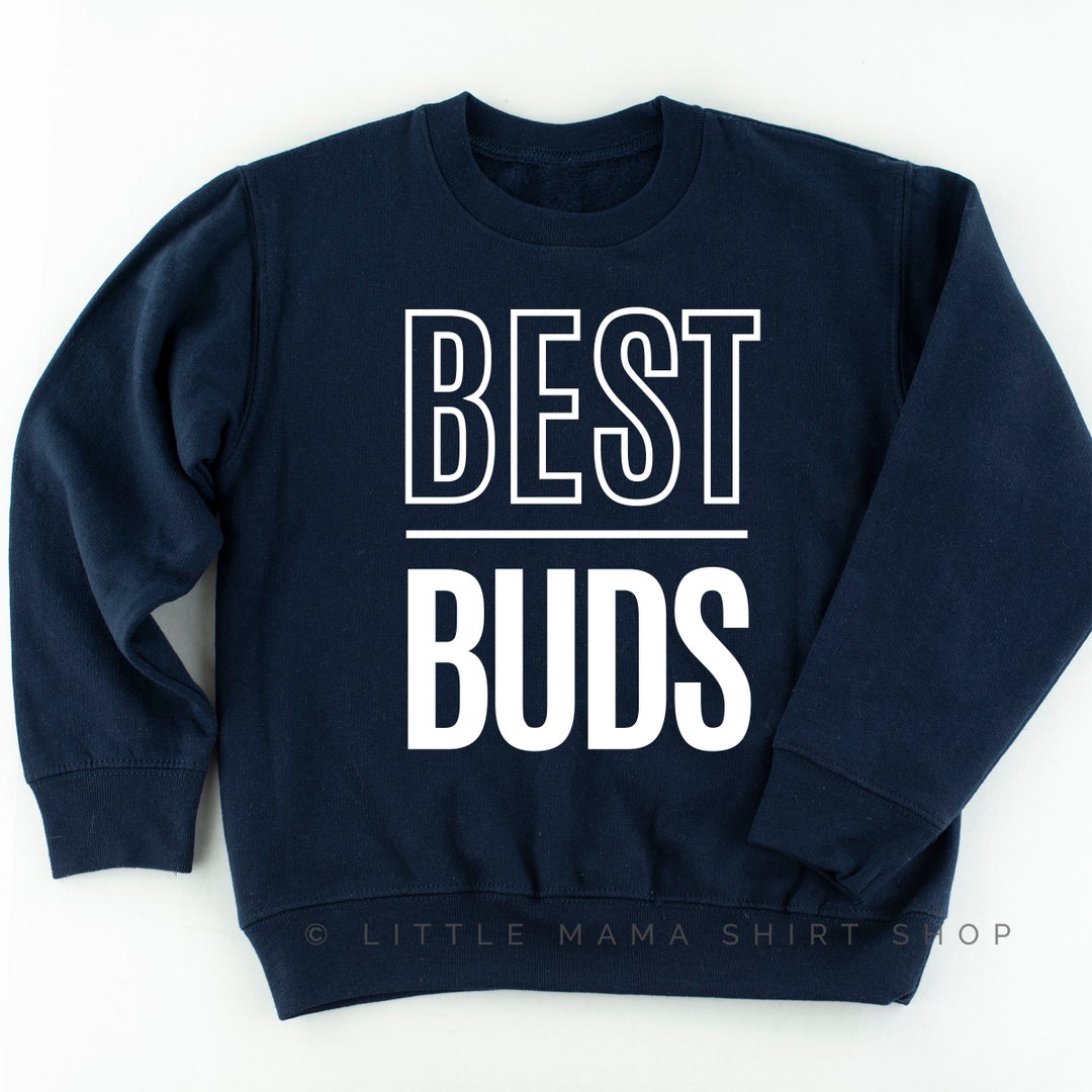 Best Buds | Boy Sweater | Sweater for Kids | Kid Sweatshirt | Little ...