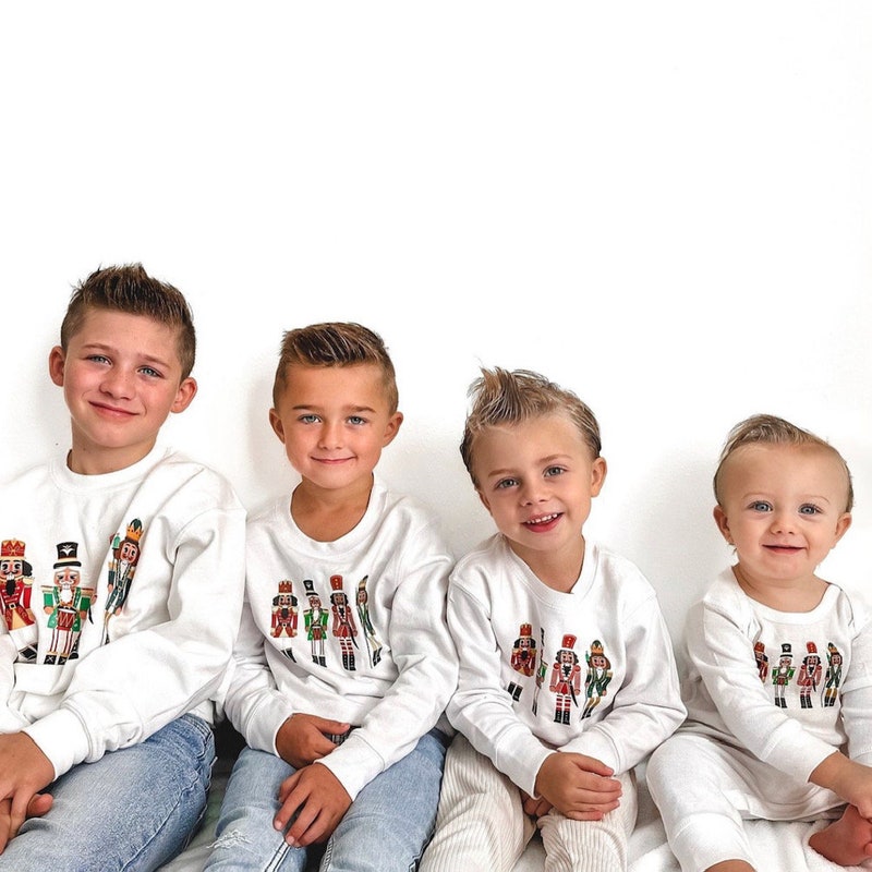 Nutcracker Shirt Toddlers - Etsy