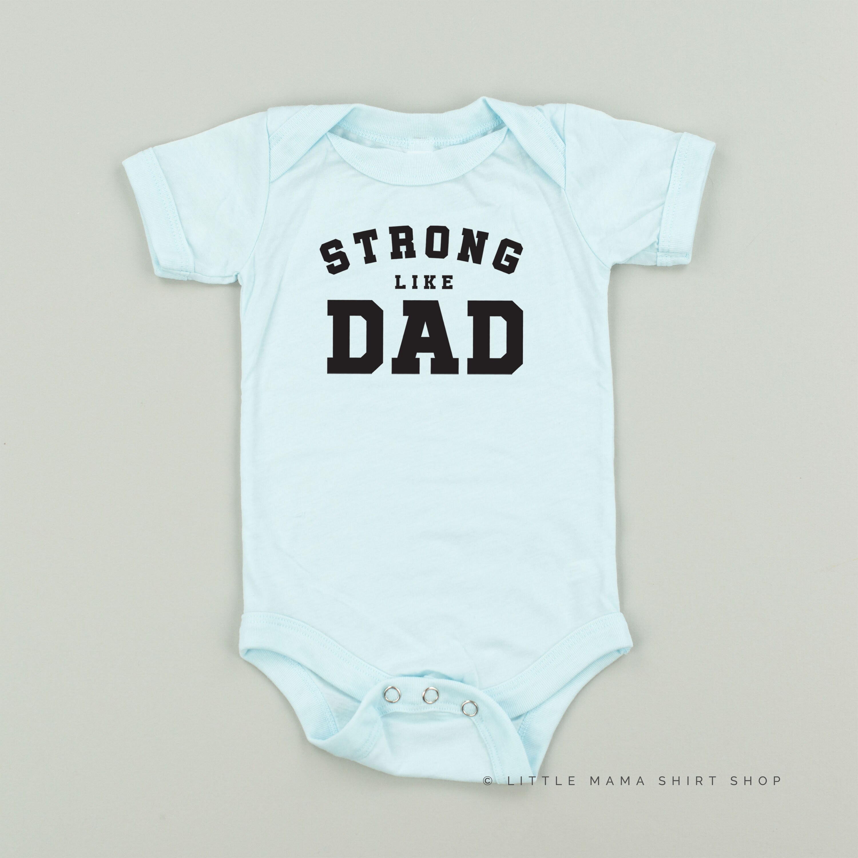 Strong Like Dad © Toddler Shirts Kids Tee Shirts Kid - Etsy