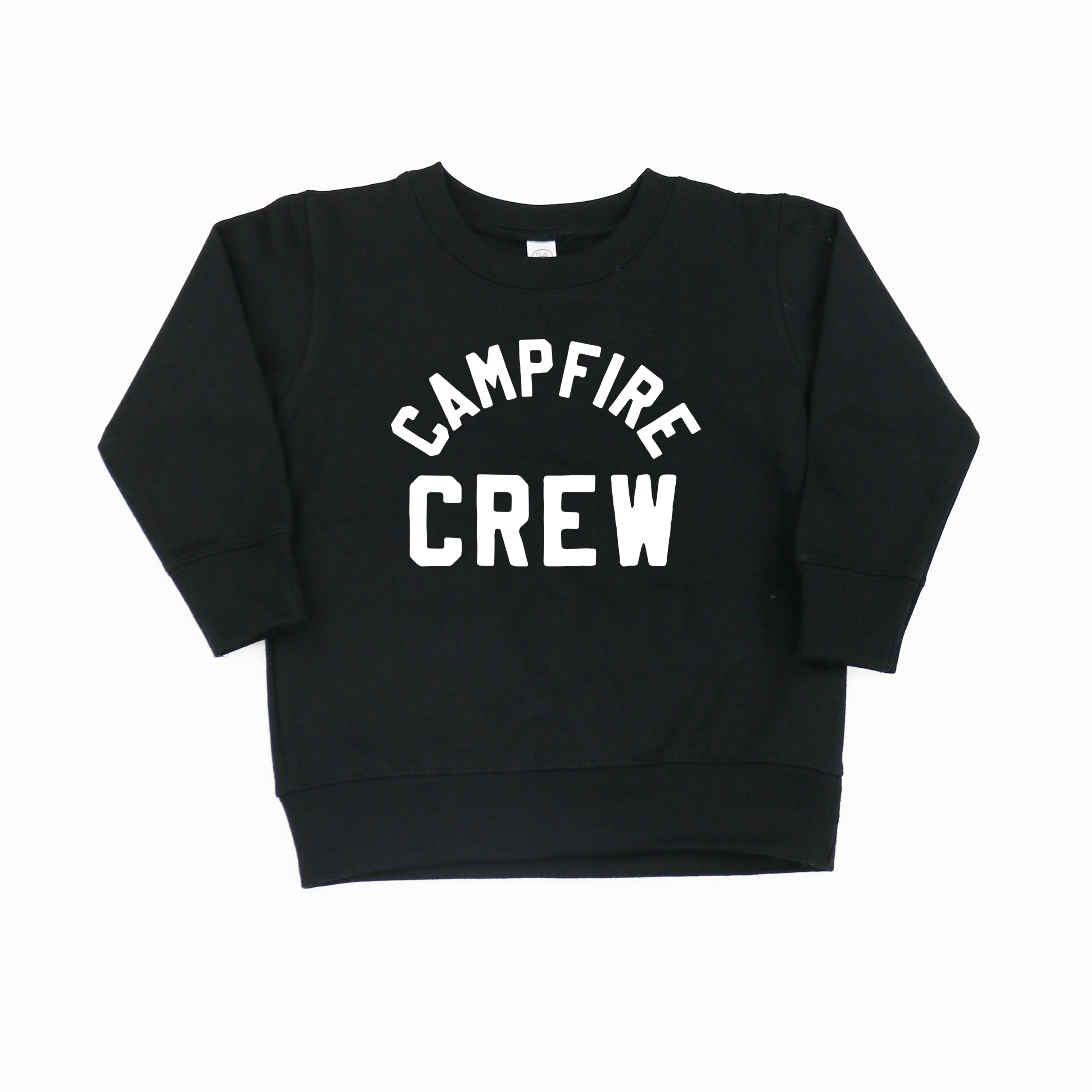 Campfire Crew Kid Sweaters Sweater for Kids Kid - Etsy