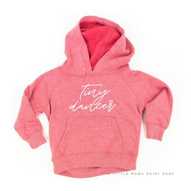 Dance Hoodie Child - Etsy