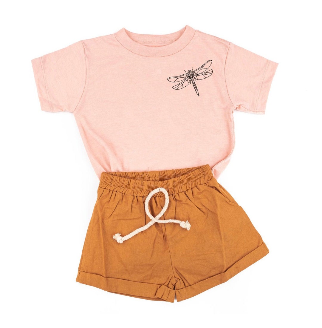 DRAGONFLY | Bug Shirts | Insect Shirts | Little Boy Shirt | Kid Shirts ...