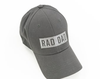 Rad Dad Hat - Etsy