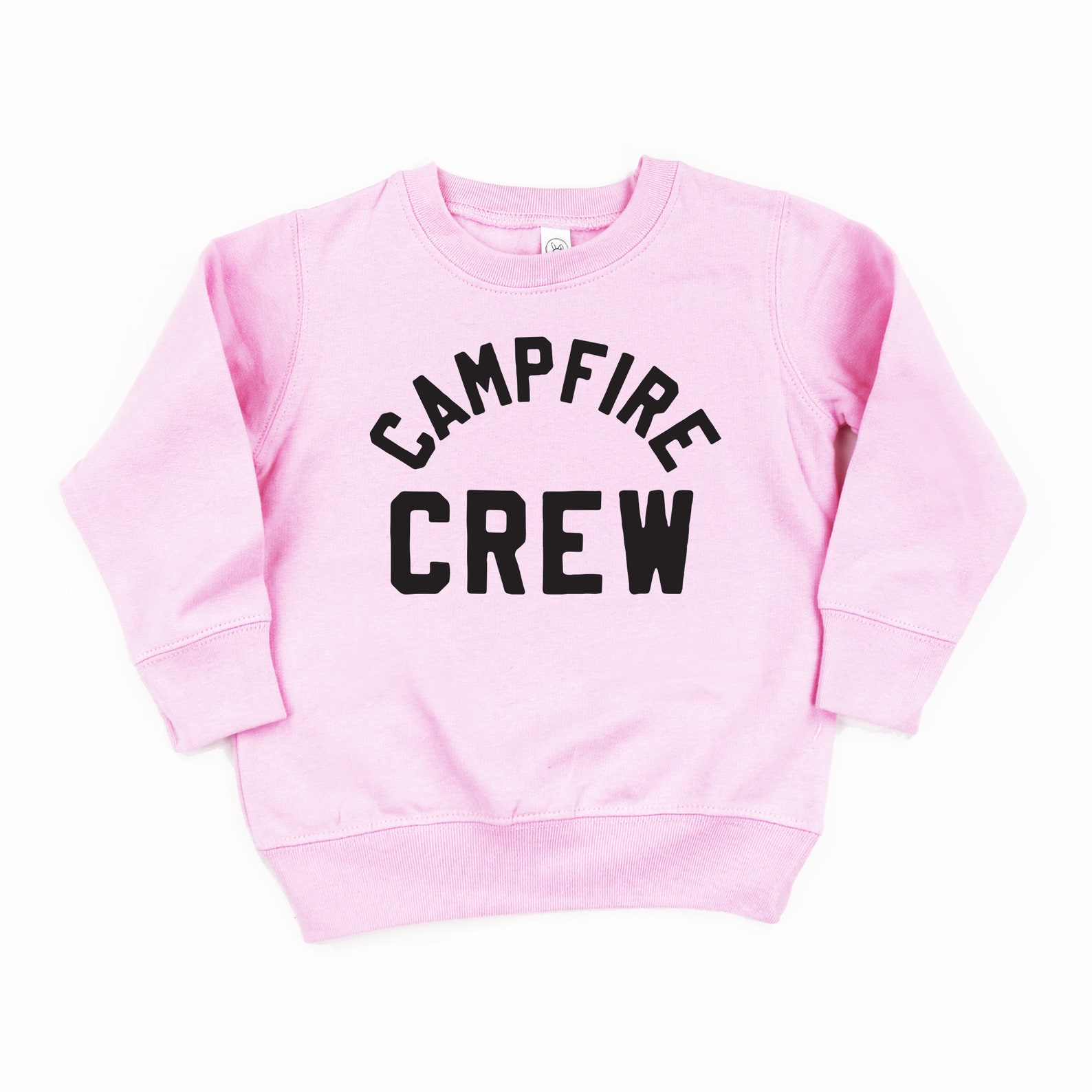 Campfire Crew Kid Sweaters Sweater for Kids Kid - Etsy
