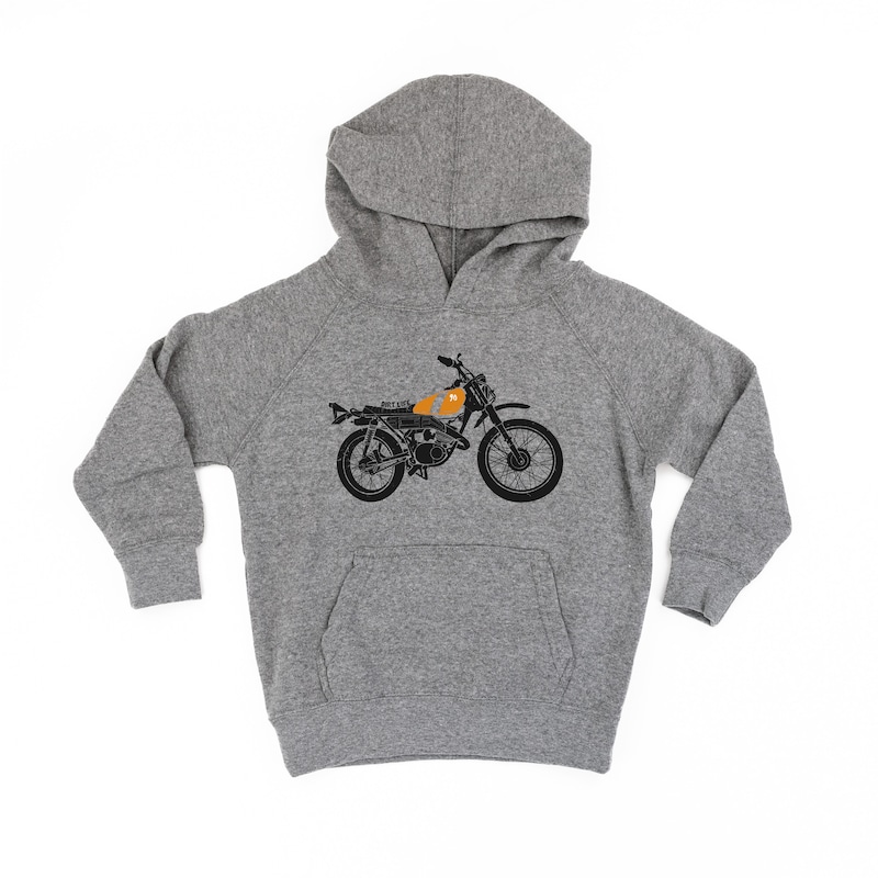 Dirt Bike Girl Hoodie - Etsy
