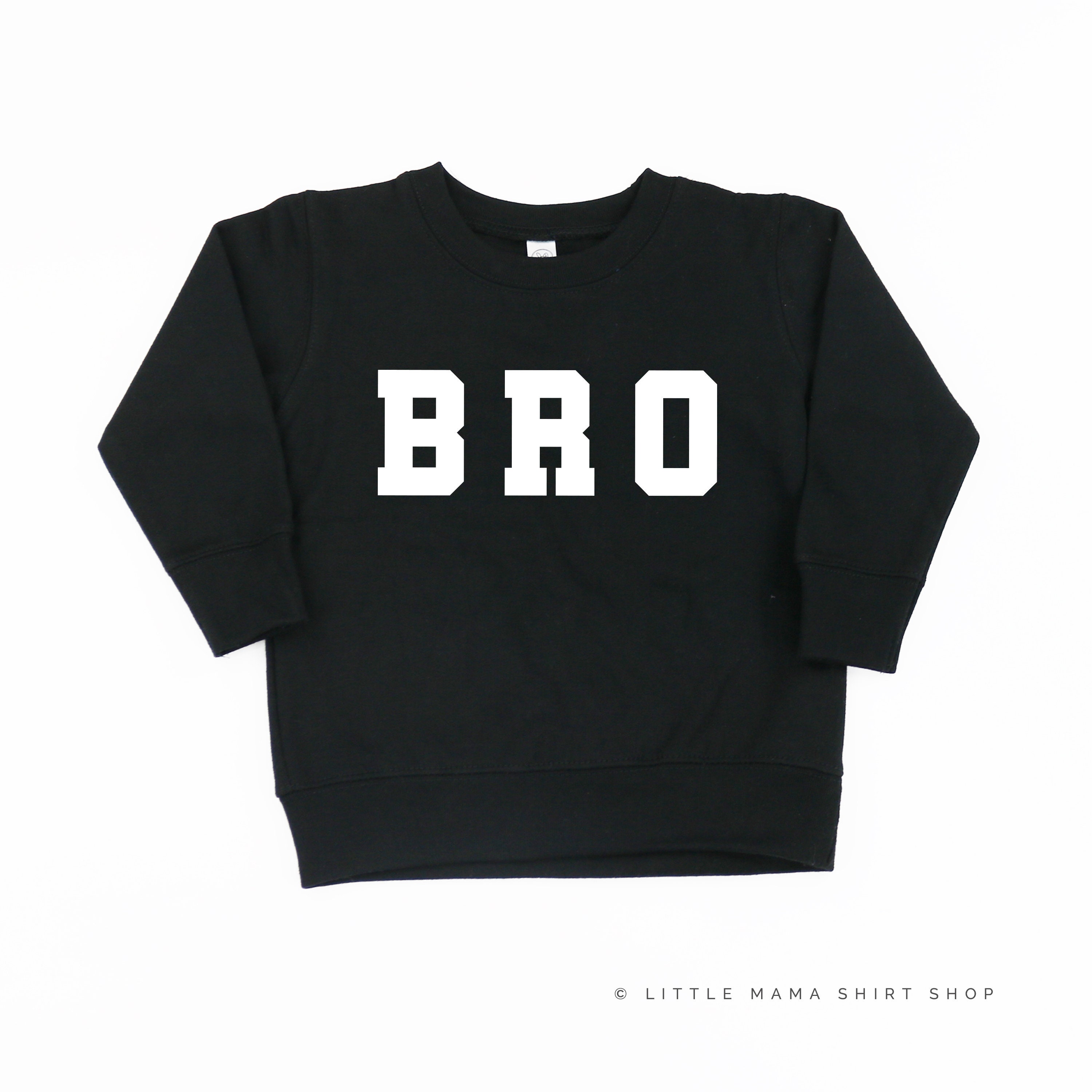 BRO Varsity Child Sweater Sweater for Kids Kid - Etsy