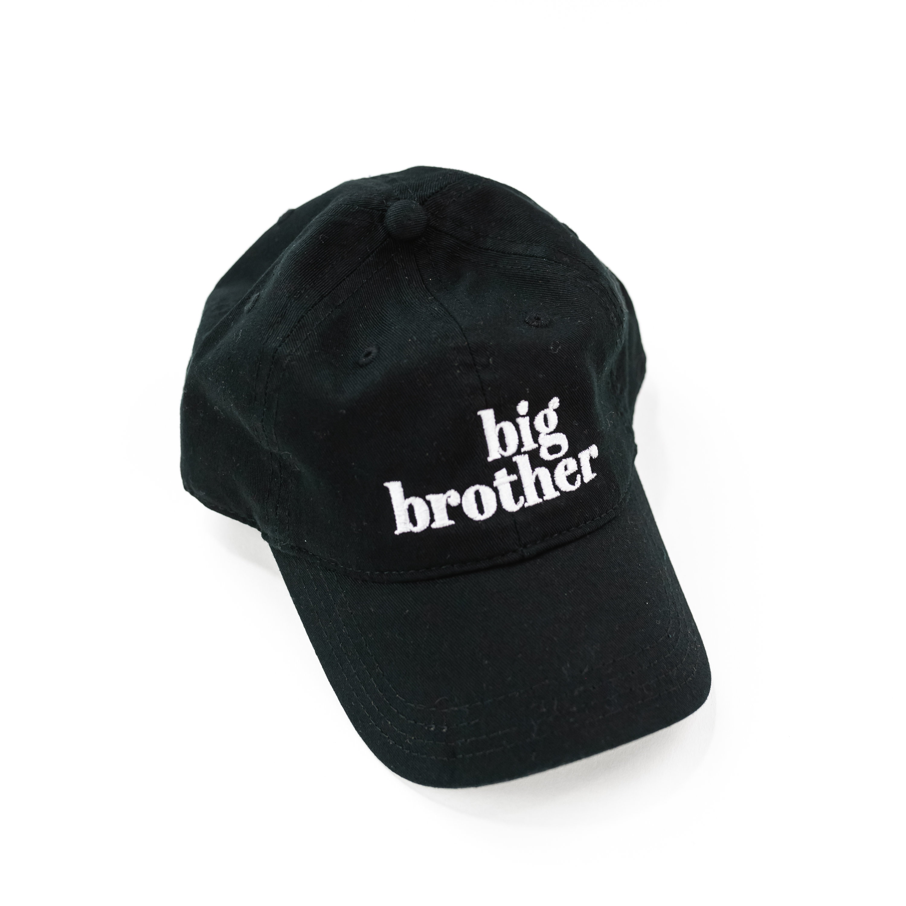 Big/little Brother - Child Size - Curved Brim Hat | Toddler Boy Hats ...