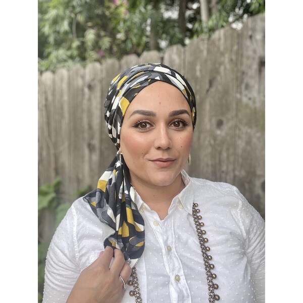 Chemo Head Wear - Etsy