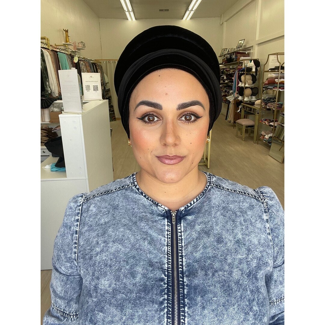Israeli Bobi, Bobo Band, SMALL, Volume Tie on Headband, for Under ...