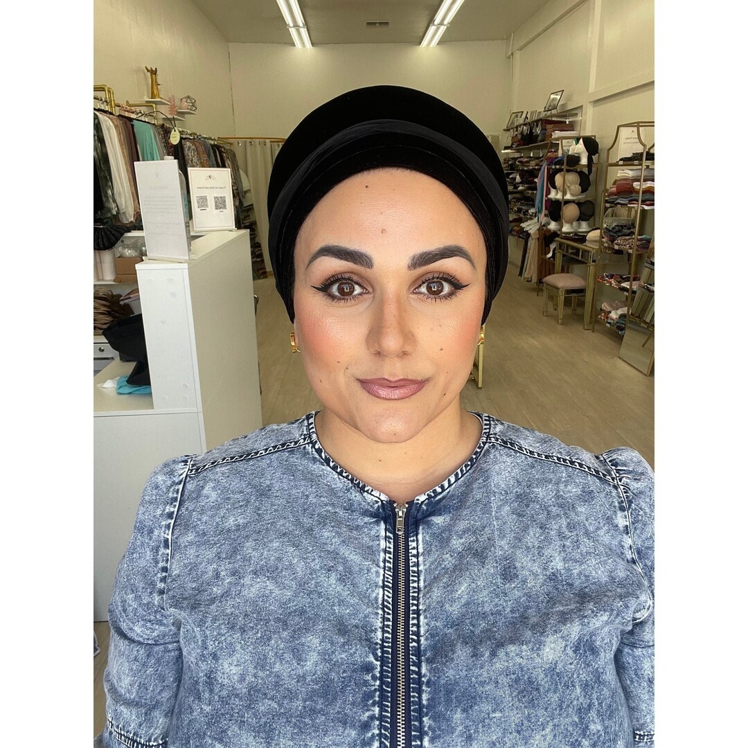 Israeli Bobi, Bobo Band, X-SMALL, Volume Tie on Headband, for Under ...