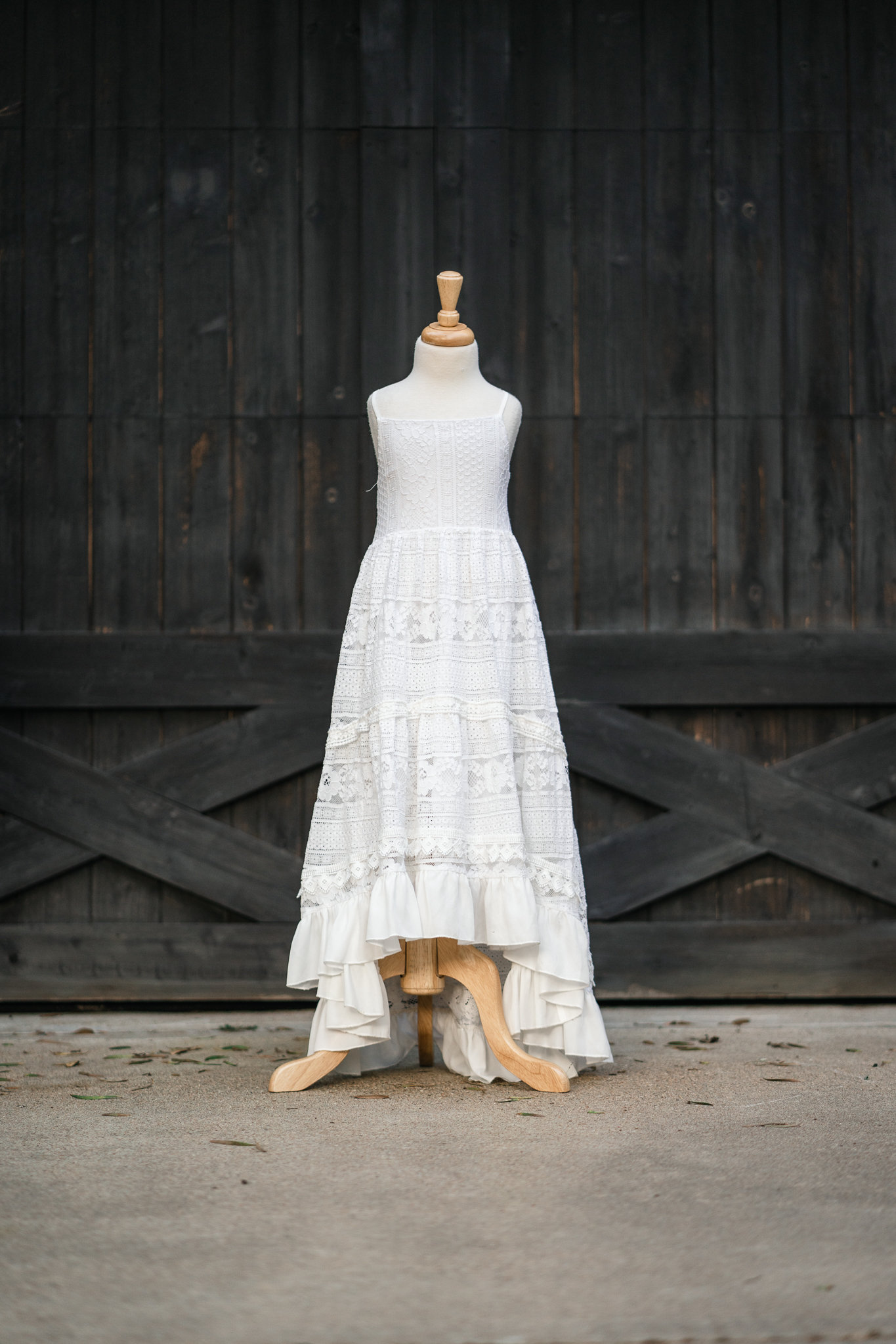 Princess Dress Girls Couture Dress Flower Girl Dresses | Etsy