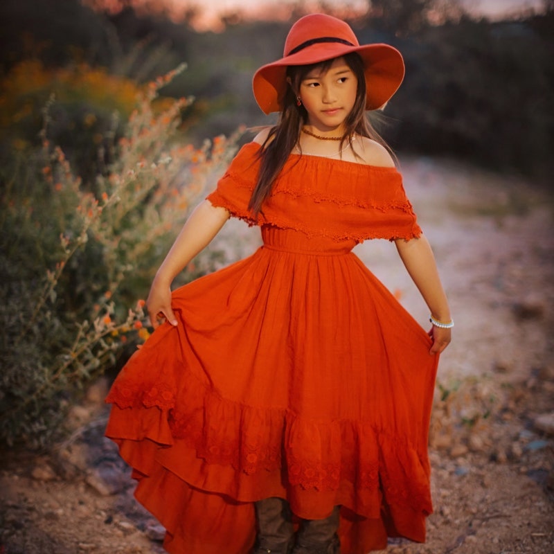 Toddler Boho Outfit - Etsy