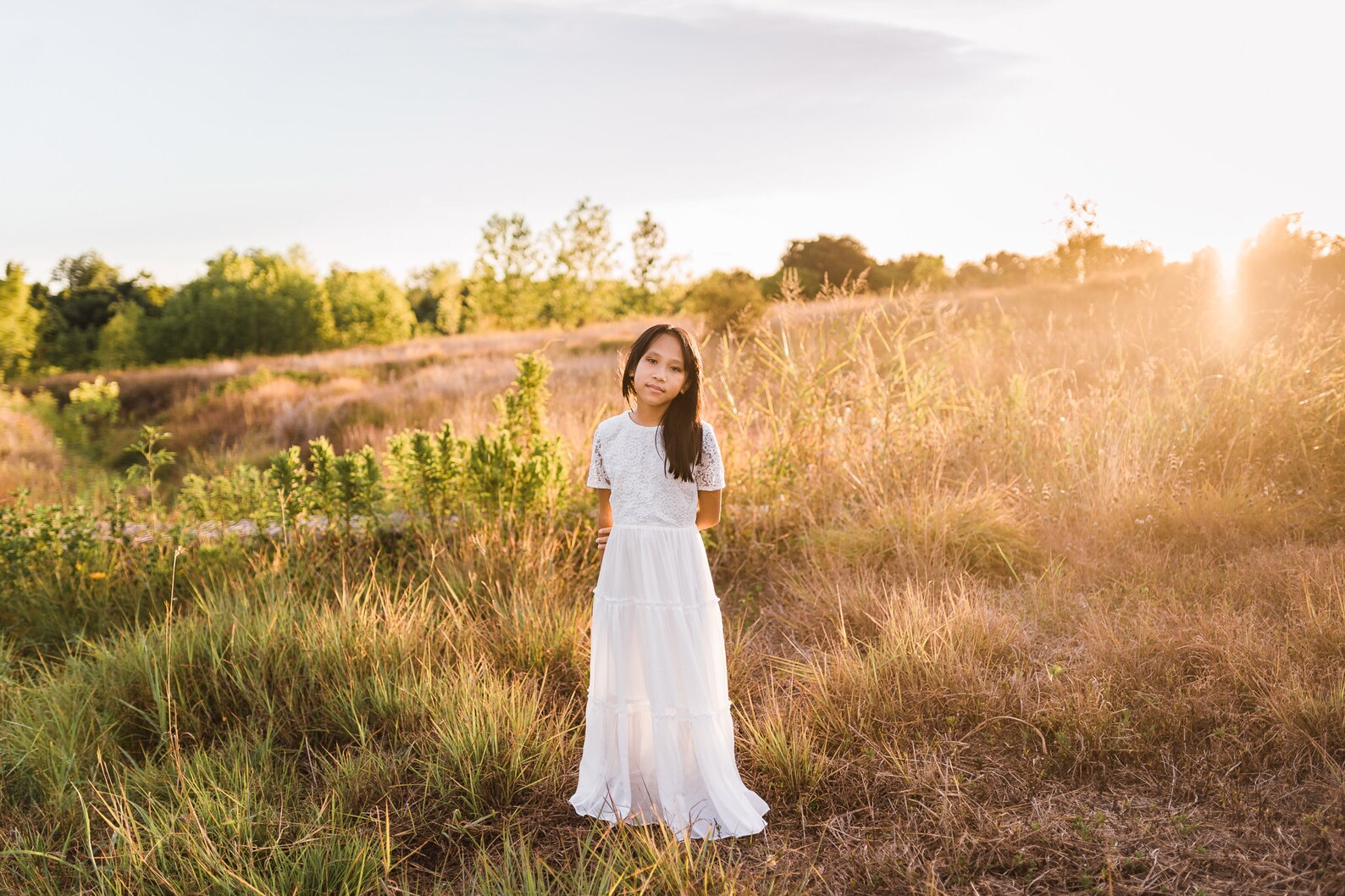Boho Girl Summer Photography Photoshoot Dress Bohemian Lace - Etsy