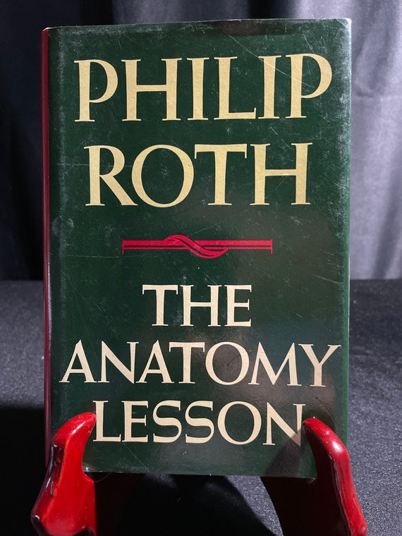 The Anatomy Lesson. by Philip Roth - Etsy