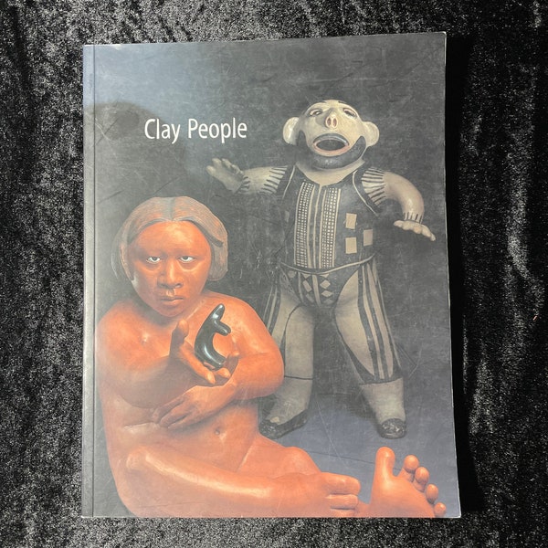 Clay People - Etsy
