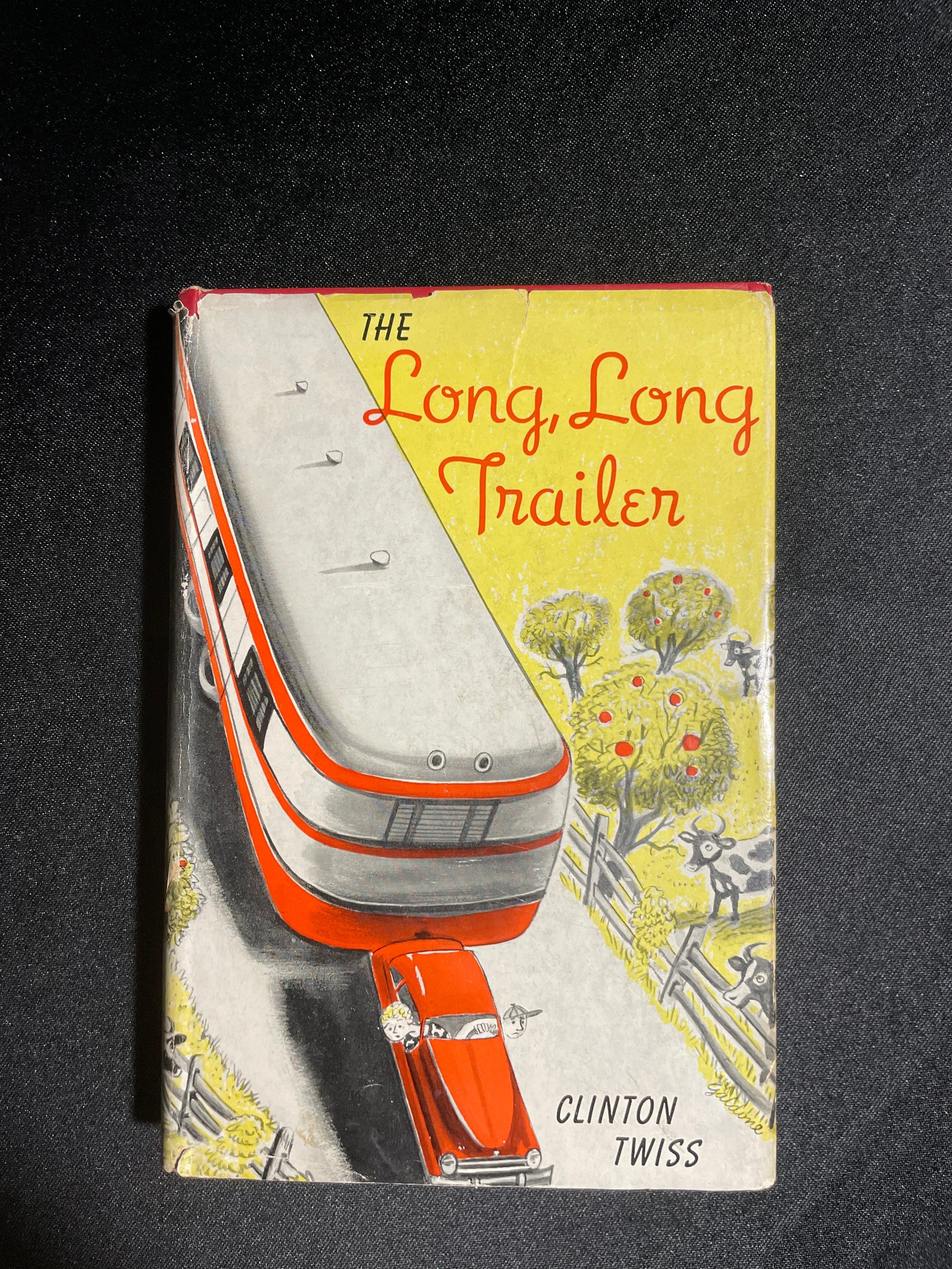 The Long Long Trailer