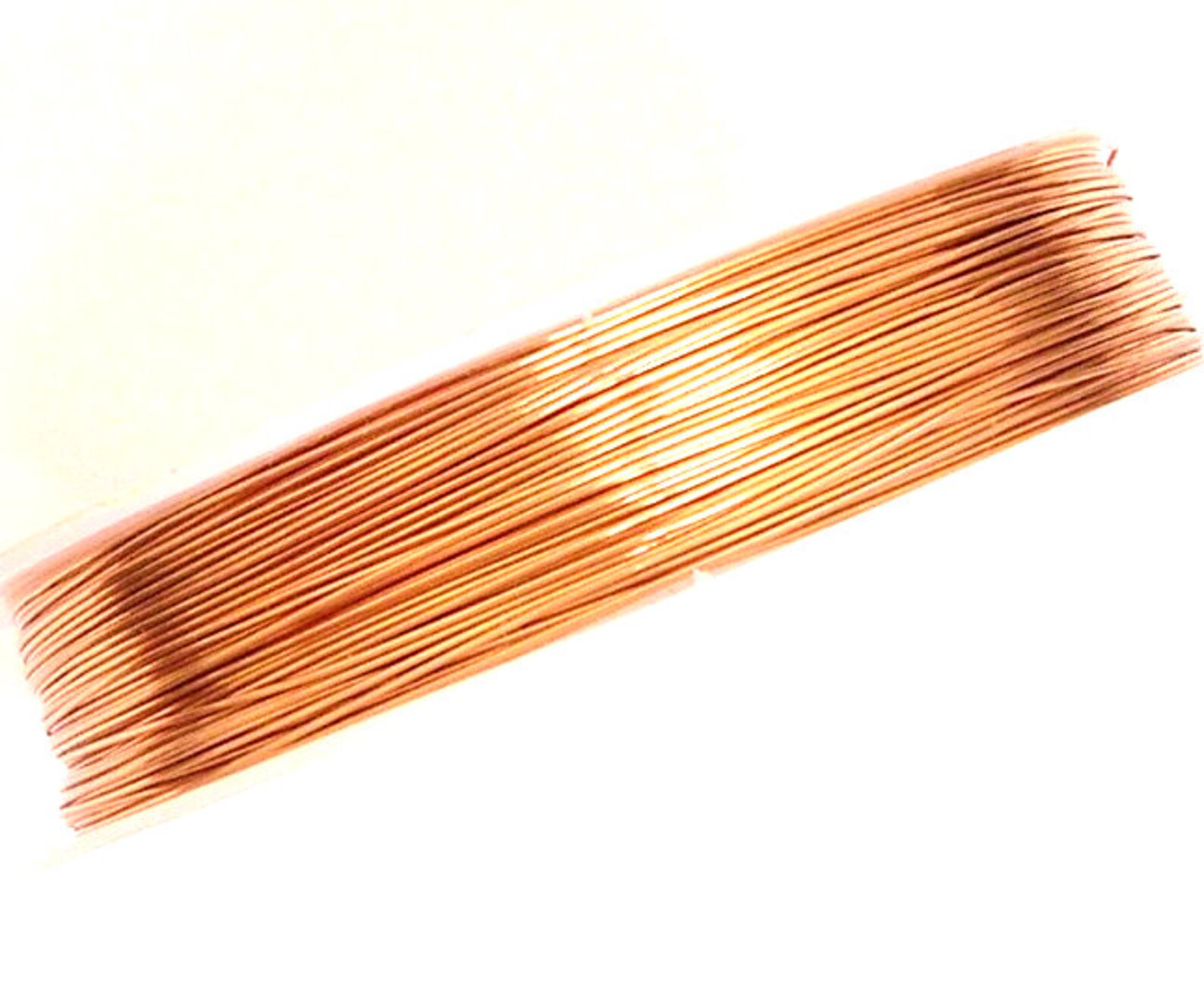 3M Copper Craft Wire Round Wrapping Wires 1.0mm 18 Gauge for - Etsy