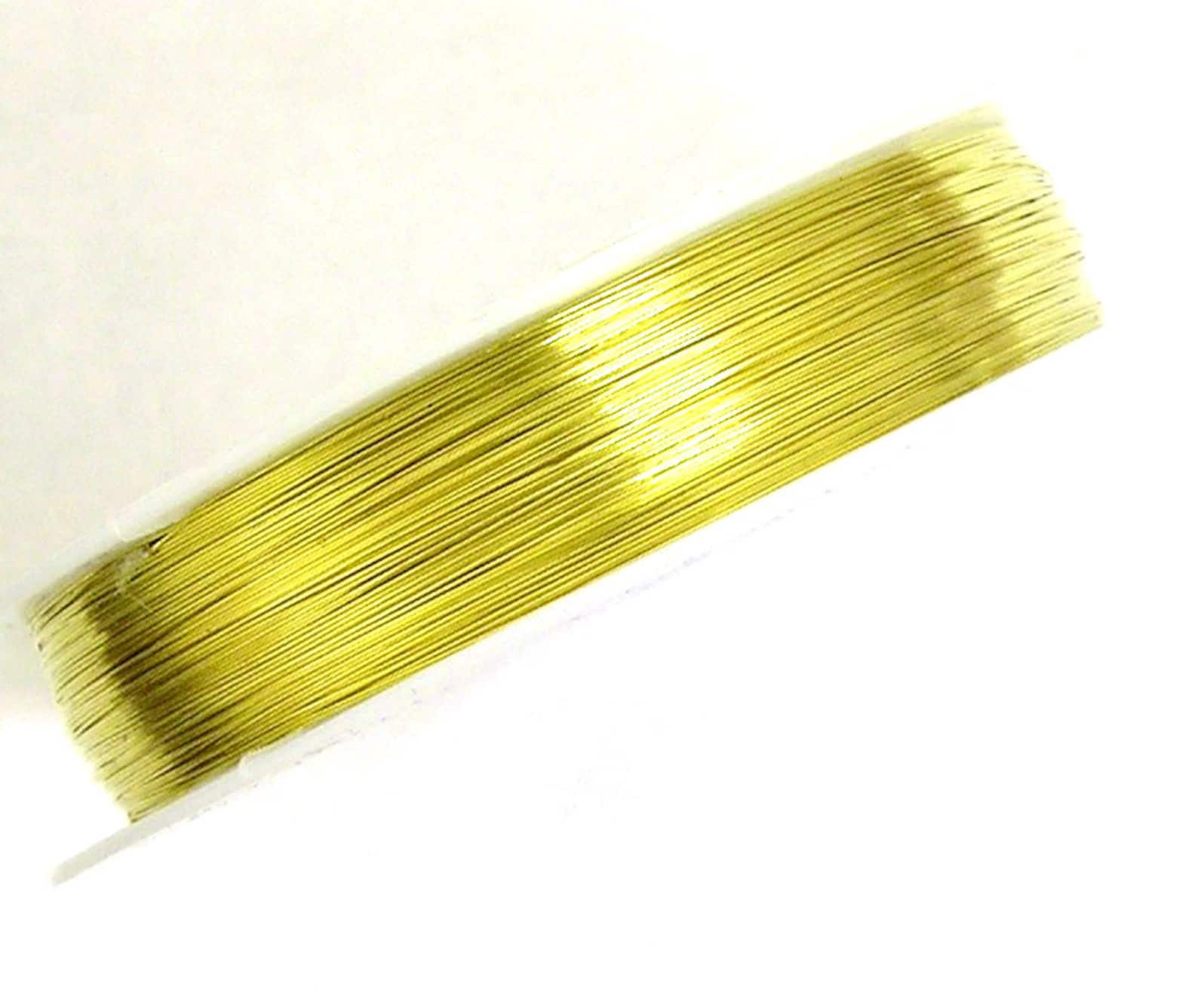 3M Copper Craft Wire Round Wrapping Wires 1.0mm 18 Gauge for - Etsy