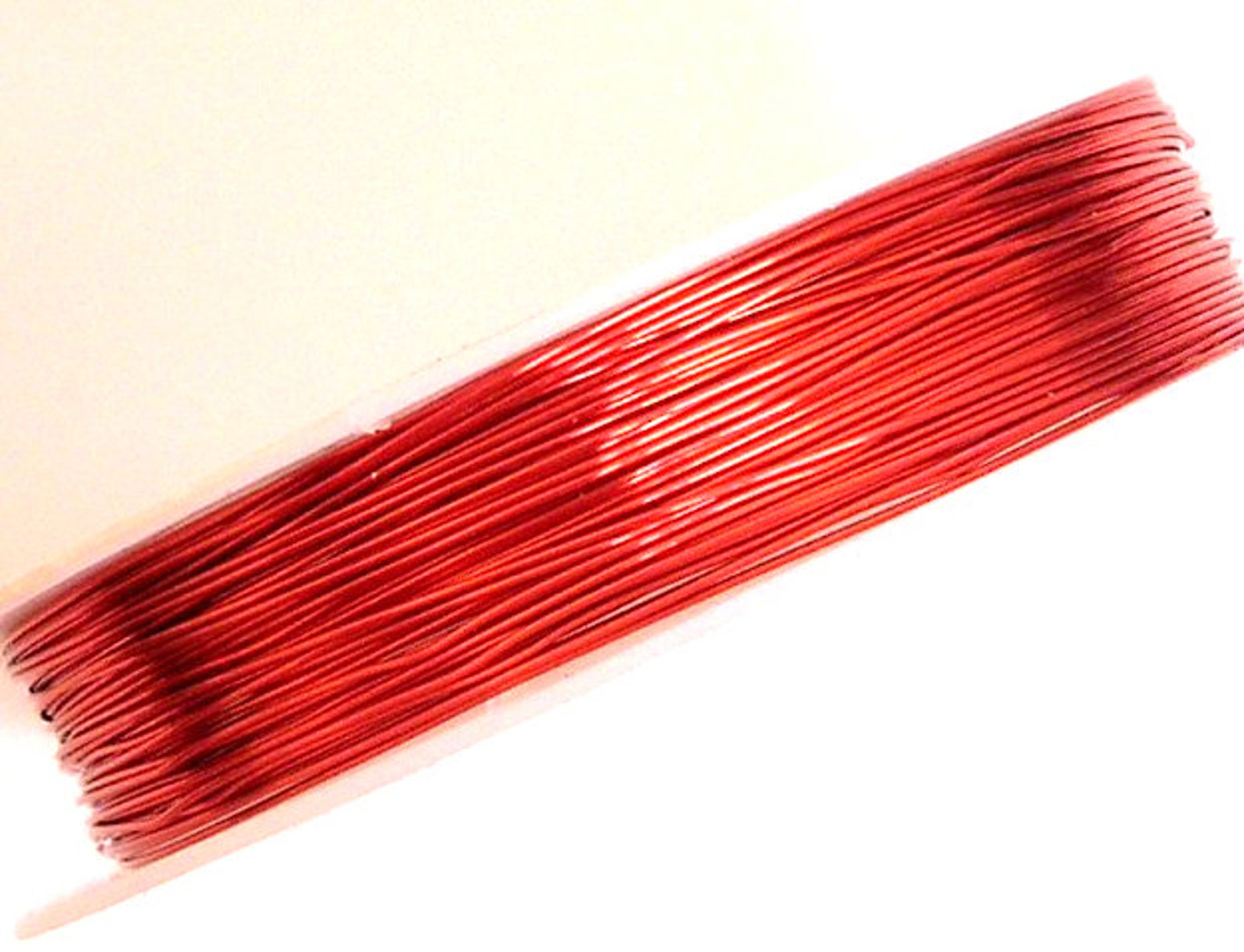3M Copper Craft Wire Round Wrapping Wires, 1.0mm 18 Gauge for Jewellery ...