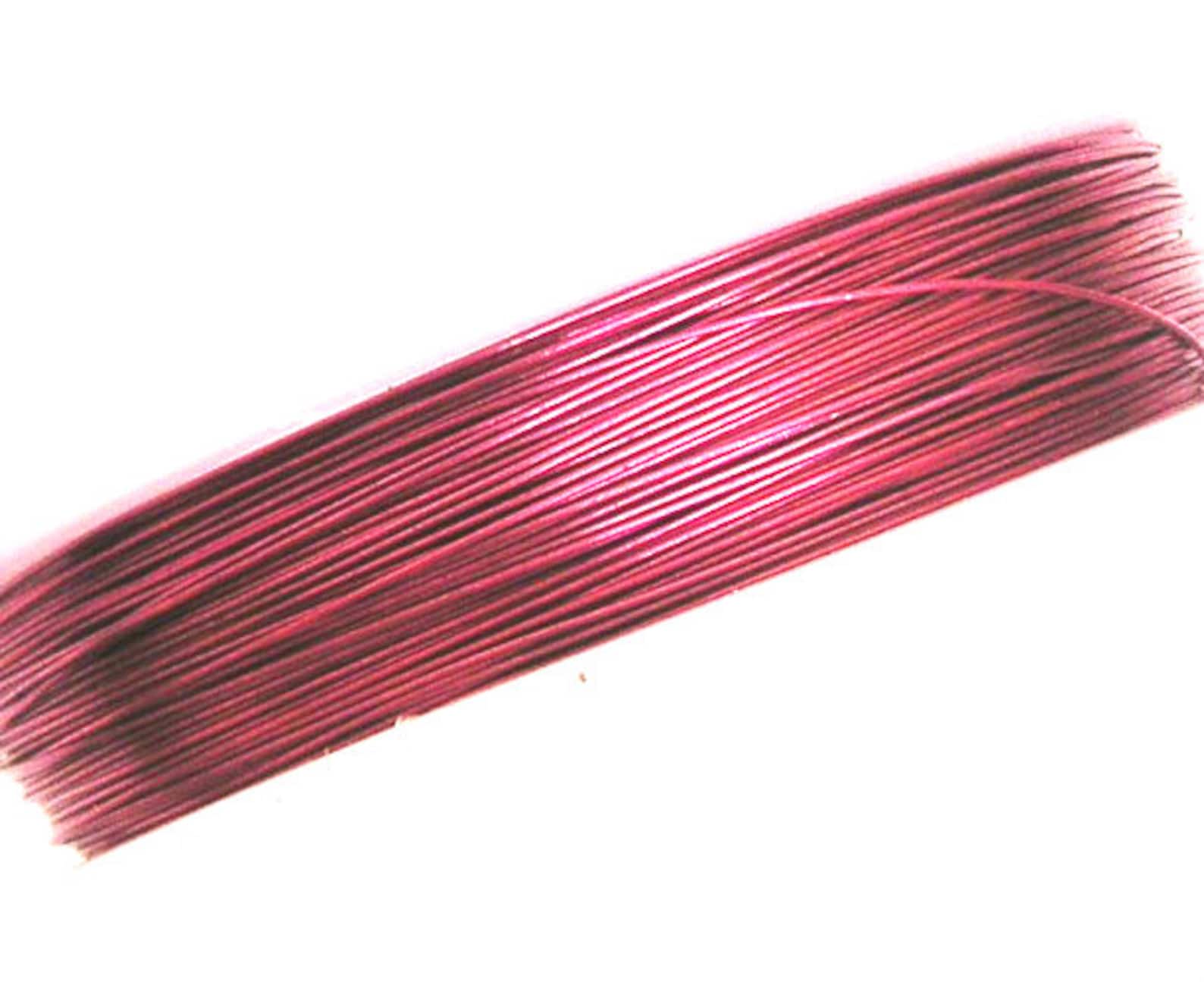 3M Copper Craft Wire Round Wrapping Wires 1.0mm 18 Gauge for - Etsy