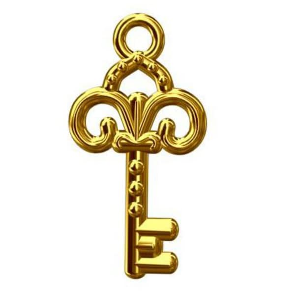 Old Fashioned Key - Etsy