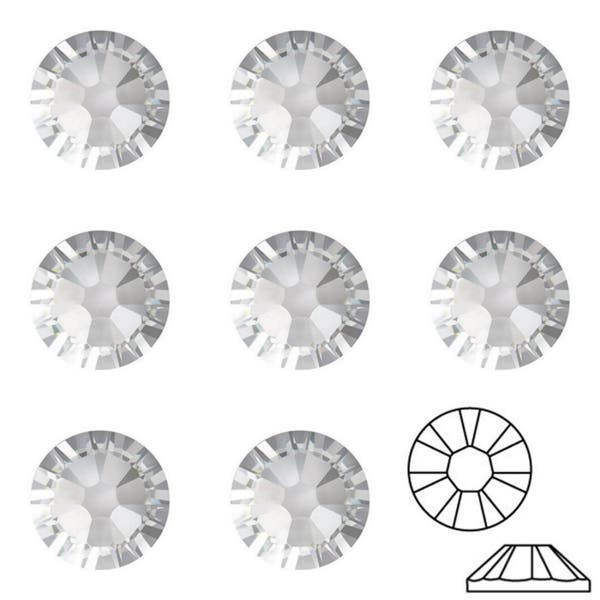 Hotfix Crystals - Etsy