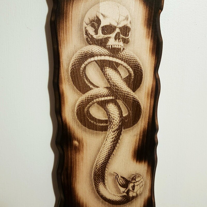 Death Eater - Etsy