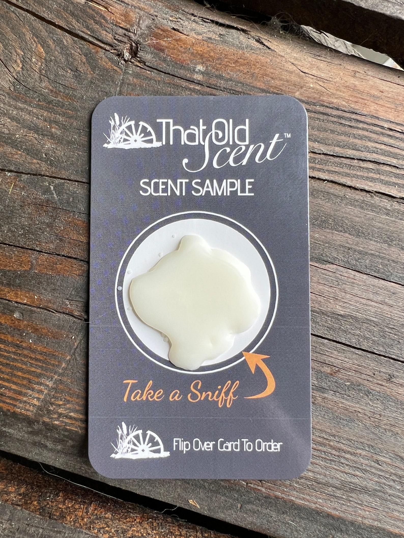 Thatoldscent Candle Sample Scents - Etsy