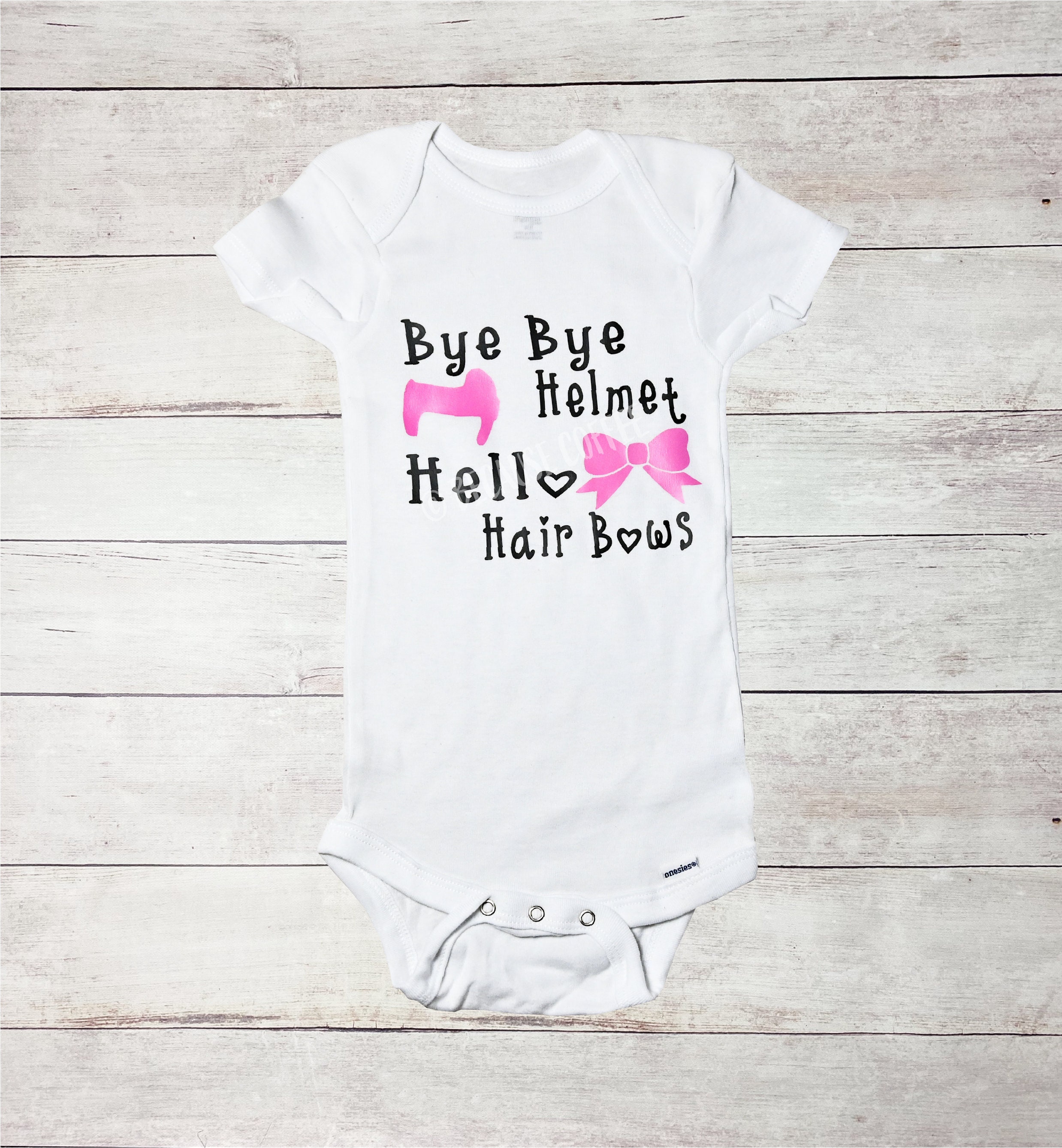 Bye Bye Helmet Hello Hair Bows - Etsy