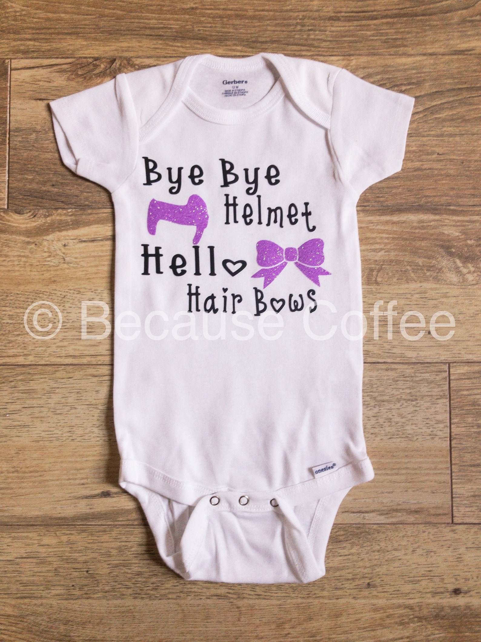 Bye Bye Helmet Hello Hair Bows - Etsy