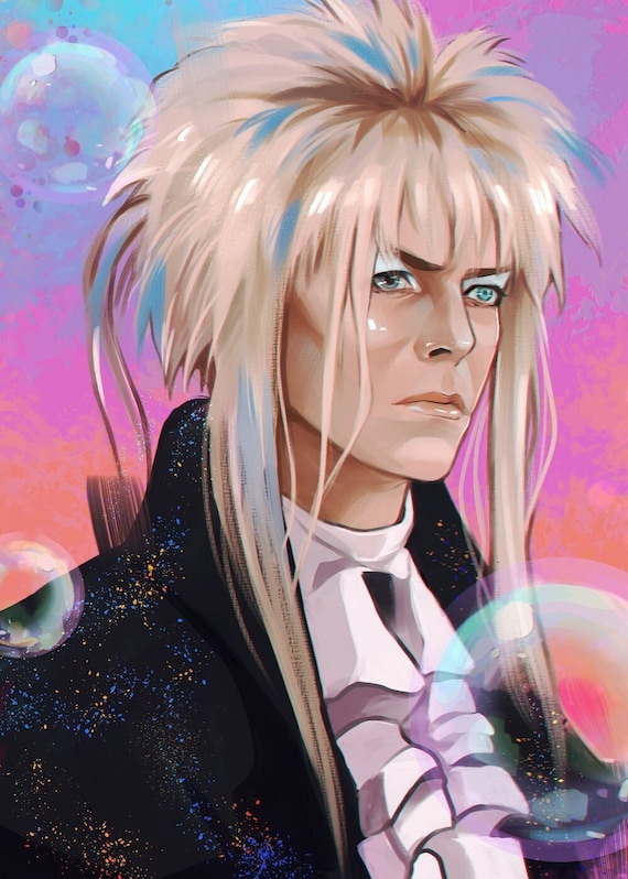 Labyrinth Wallpaper Jareth