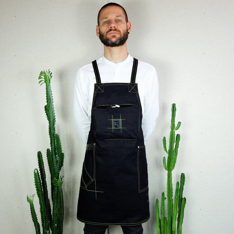 Designer Apron - Etsy